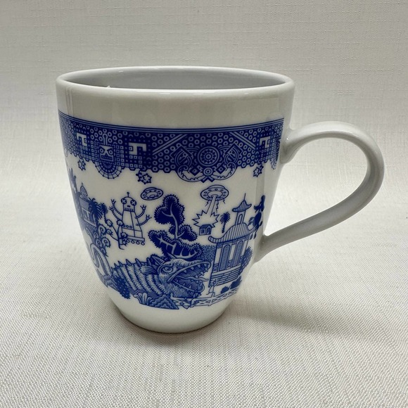 Calamityware | Kitchen | Calamityware Don Moyer Thingscouldbeworse Mug ...